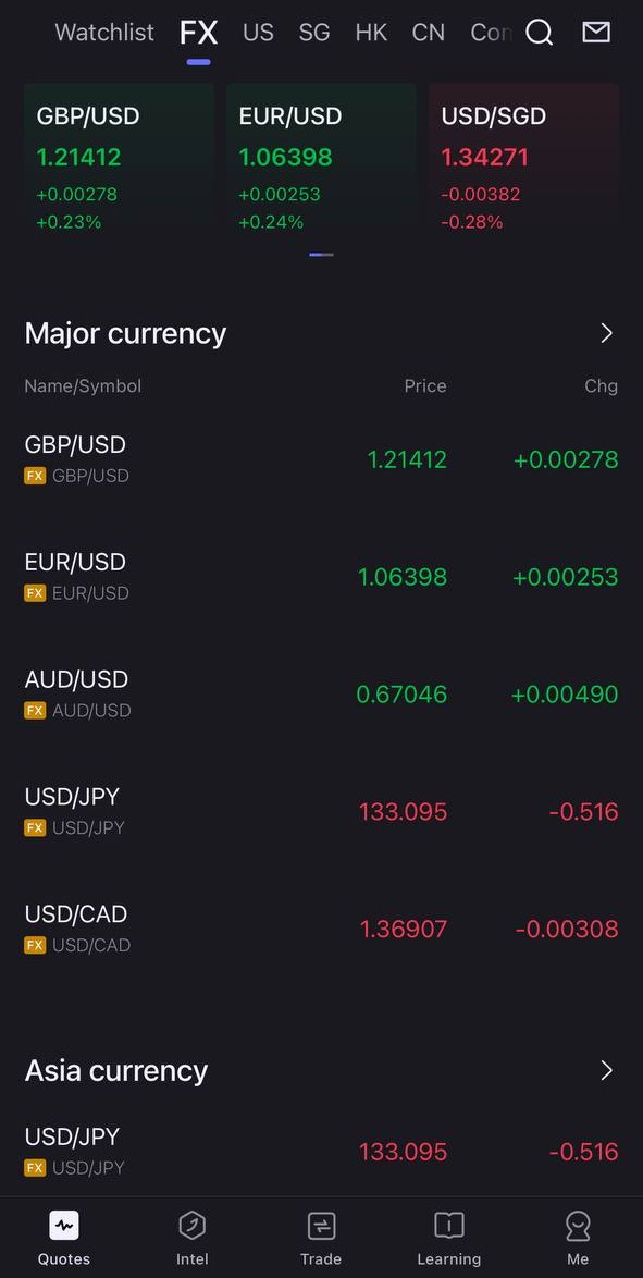 uSMART Launched FX and Grid Trading Features That Can Help You Trade ...